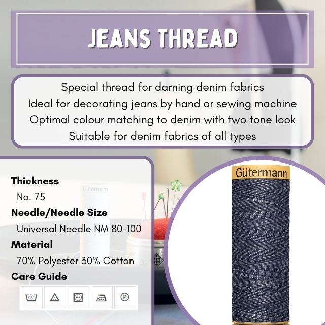 Essential Guide to Gutermann Thread – Minions of Craft Blog