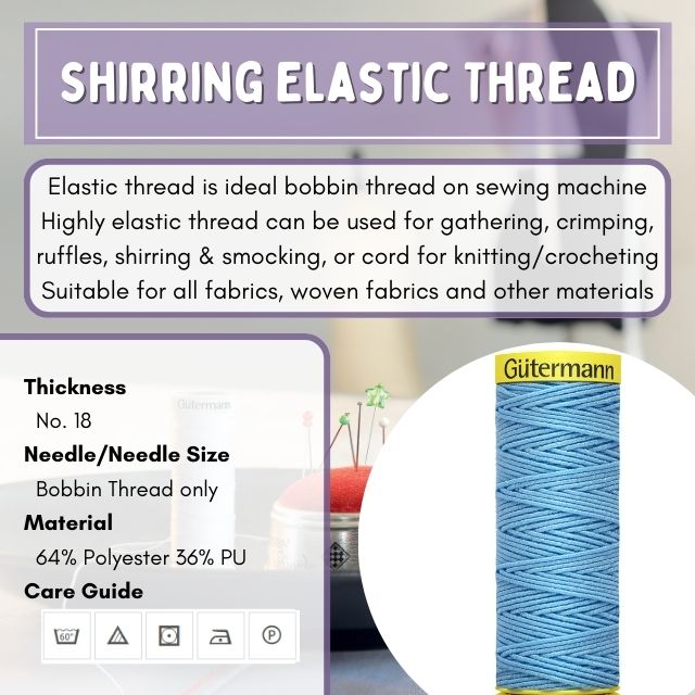 Essential Guide to Gutermann Thread – Minions of Craft Blog