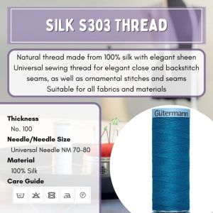 Essential Guide to Gutermann Thread – Minions of Craft Blog