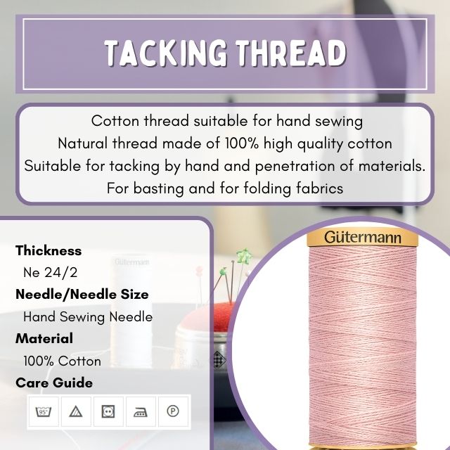Essential Guide to Gutermann Thread – Minions of Craft Blog