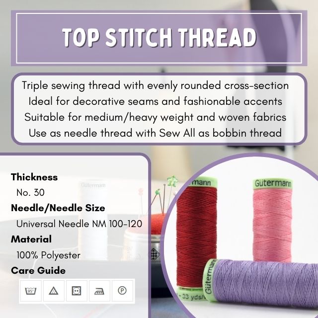 Essential Guide to Gutermann Thread – Minions of Craft Blog