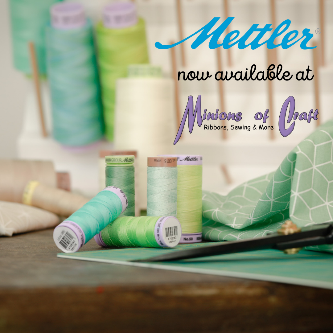 Mettler Guide – Threads & Colours that set the imagination free ...