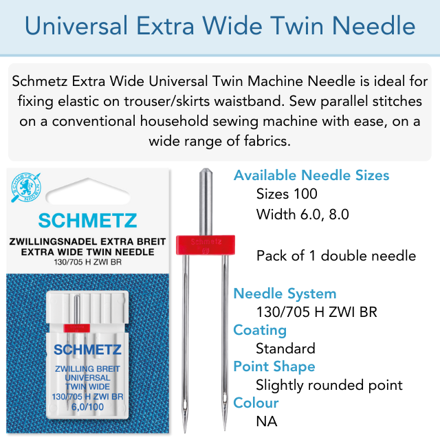 Guide to Schmetz Machine Sewing Needles – Minions of Craft Blog